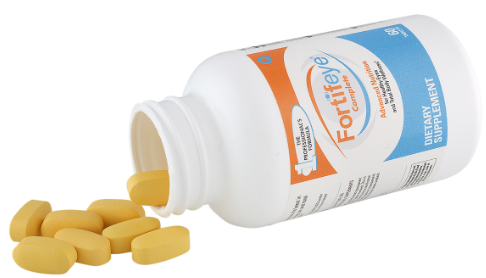 Fortifeye Complete (60 Tablets) | Fortifeye Vitamins