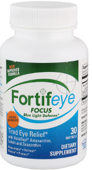 Fortifeye Focus | Fortifeye Vitamins