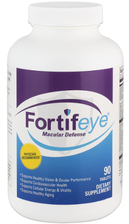 Fortifeye Macular Defense | Fortifeye Vitamins