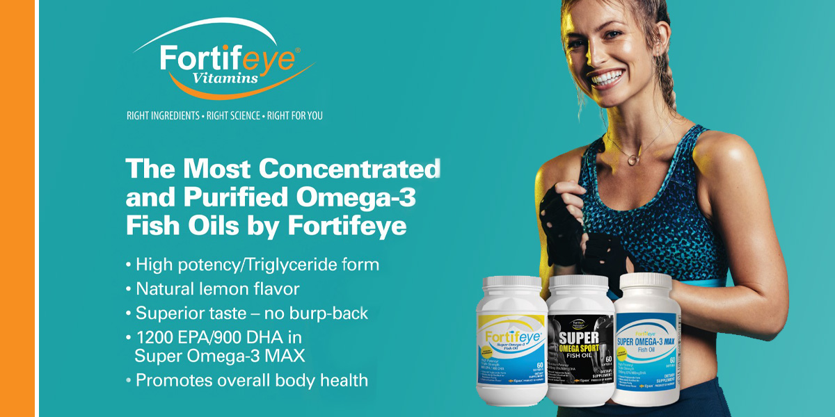 Fortifeye Vitamins